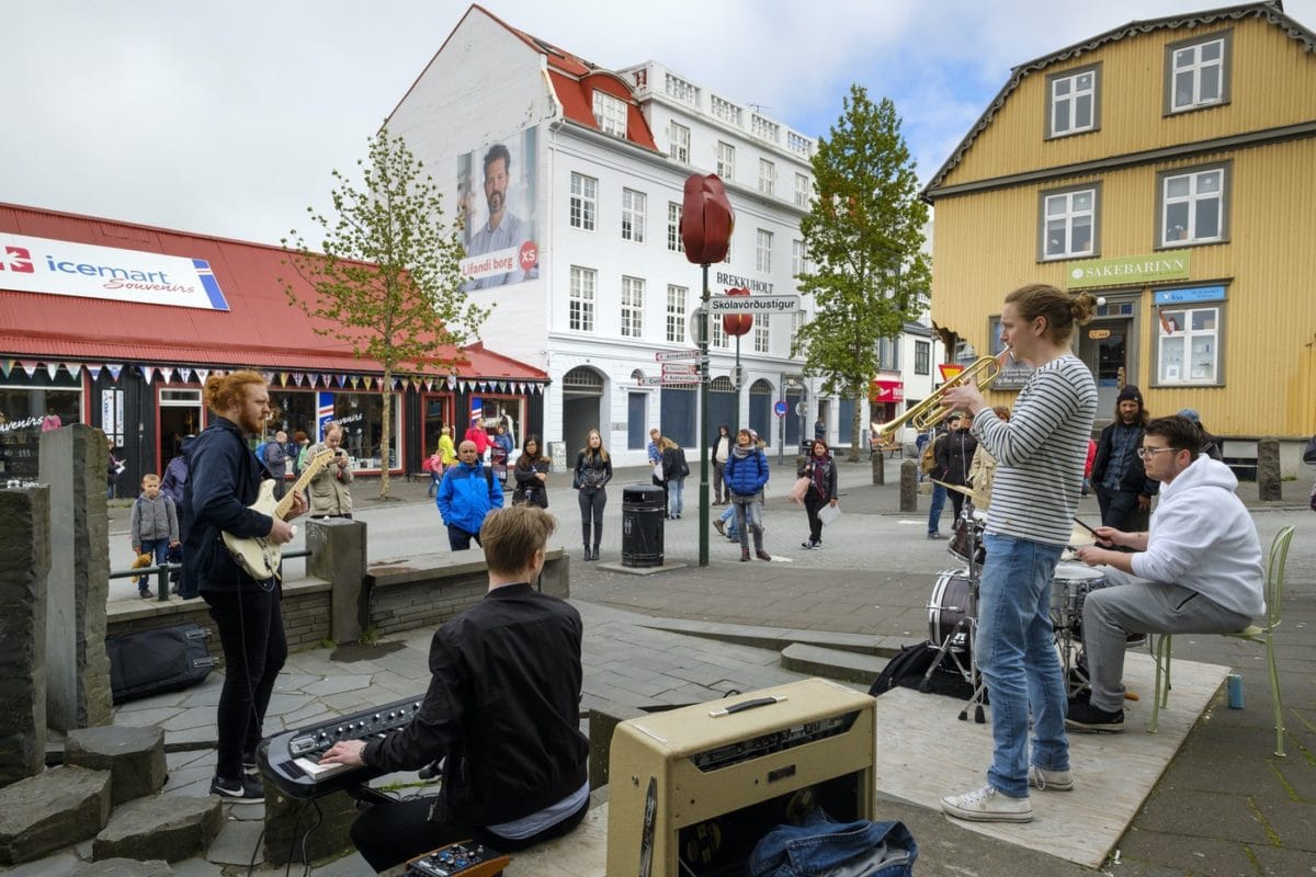 Historical Sites in Reykjavík - Reykjavík City Guide