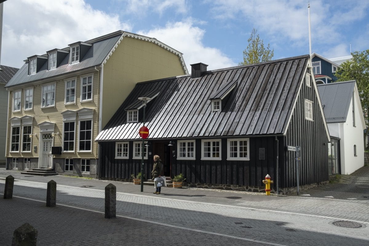 Historical Sites in Reykjavík - Reykjavík City Guide