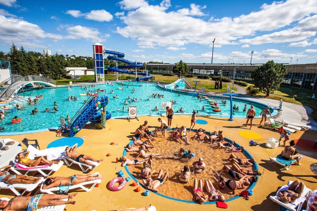Pools & Spas in Reykjavík - Reykjavík City Guide